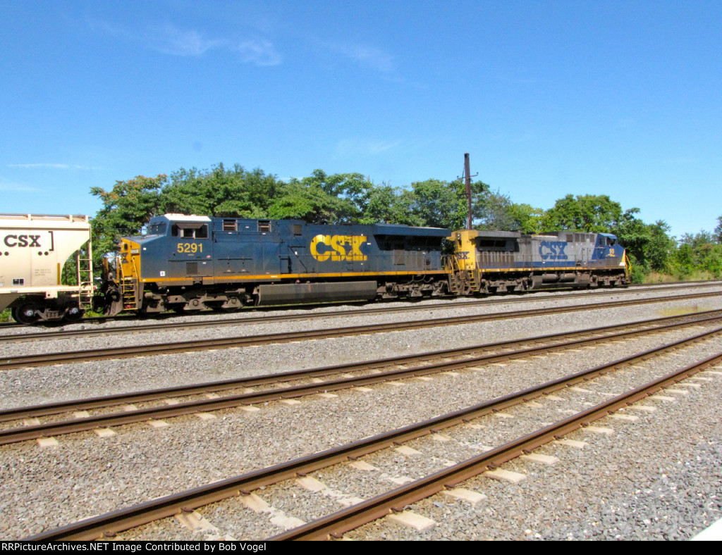 NS 5291 and 90